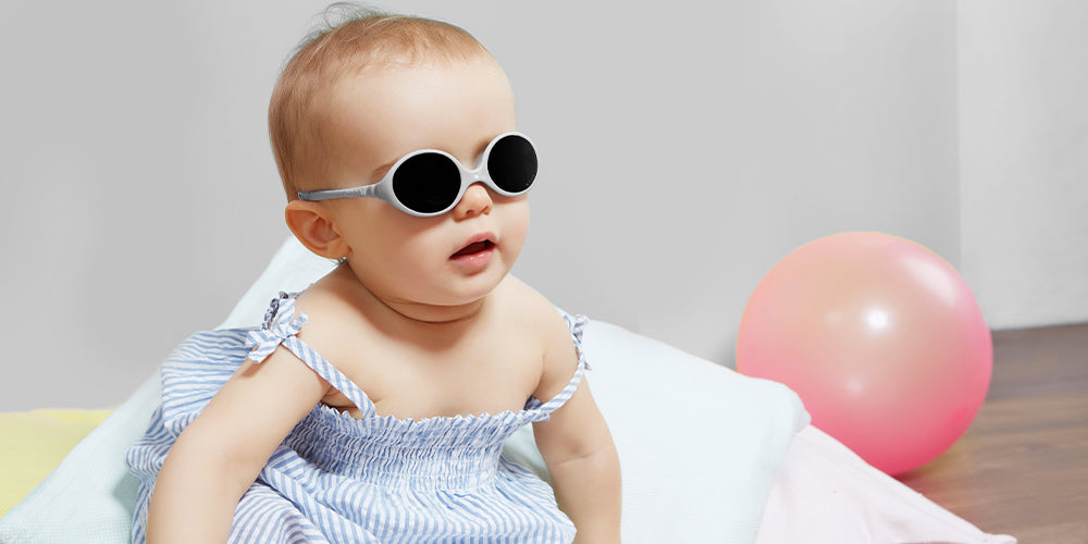 Baby Sunglasses - Eye Protection for Babies | musluv.com