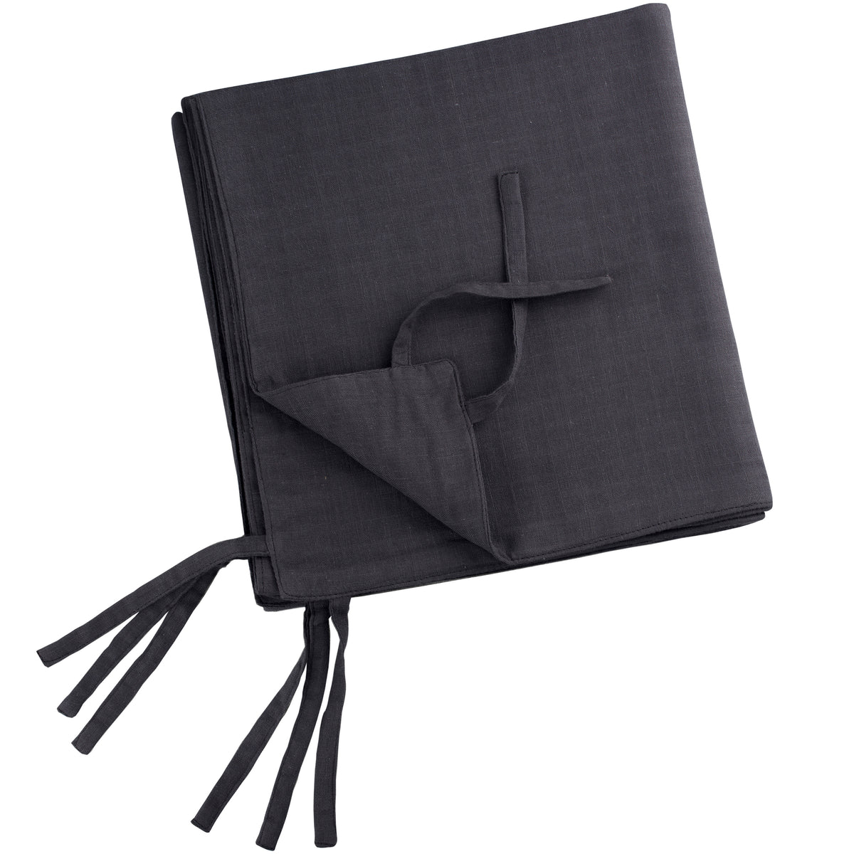 "Charcoal Dream" organic sleep-time baby sun cover – musluv.com